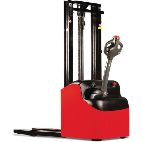 Elektrischer Gabelstapler Serie A - 1000 bis 1200 kg - Manutan.ch