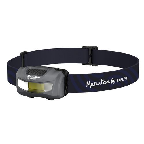 Kompakte LED-Stirnlampe - 110 lm - Manutan Expert - Manutan.ch
