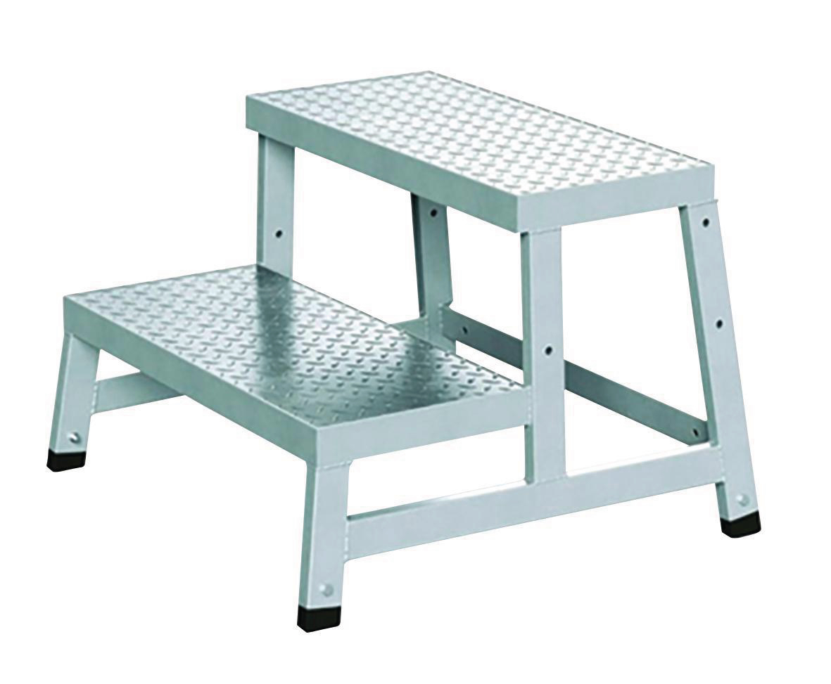 Marchepied évolutif Modulo Step - Centaure - Manutan.ch