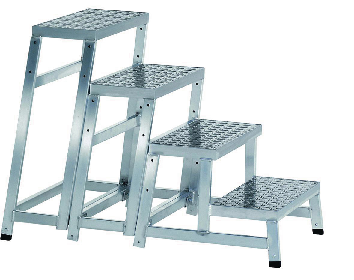 Marchepied évolutif Modulo Step - Centaure - Manutan.ch