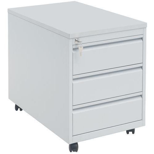 Rollcontainer mit Schubladen Base-Line - Manutan.ch