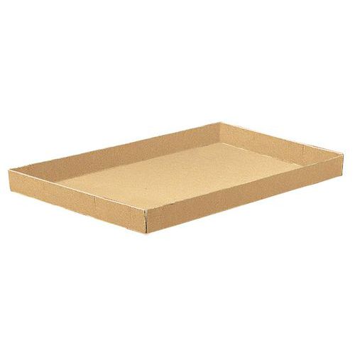 Protection carton pour palettes - Manutan.ch