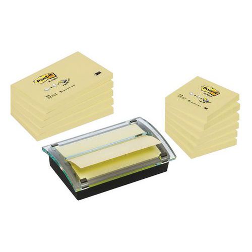 Dévidoir Z-Notes Post-it® - Manutan.ch