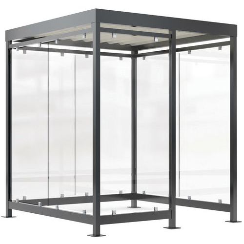 Raucherunterstand - Cologne - Manutan.ch