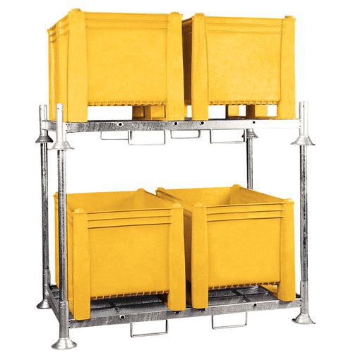 Rack Manurack - MDM - Manutan.ch