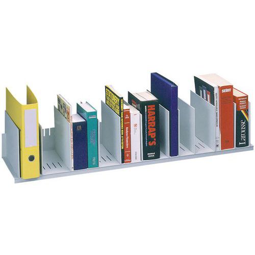 Trieur vertical à séparateur amovible pour armoire - Gris - Paperflow ...