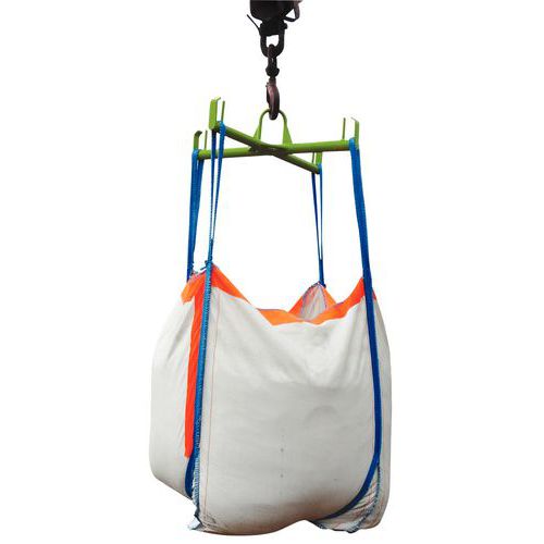 Traverse für Big-Bag-Halter - Manutan.ch