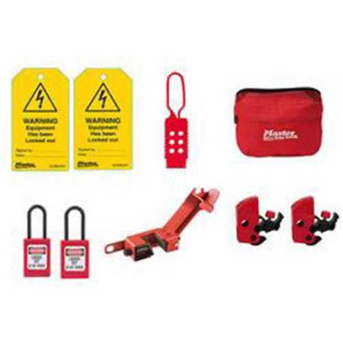 Kit de consignation électrique Master Lock ELECKIT FR - Master Lock ...