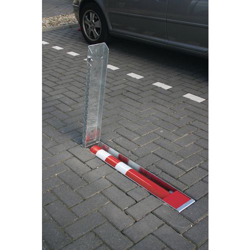 Poteau anti-parking Underground - Manutan.ch