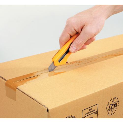 Cutter ouvre-carton - Manutan.ch