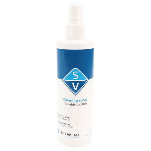 Reinigungsspray für Whiteboards - Smit Visual - Manutan.ch