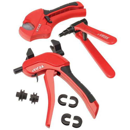 Kompakte axiale Handpresse - Manutan.ch